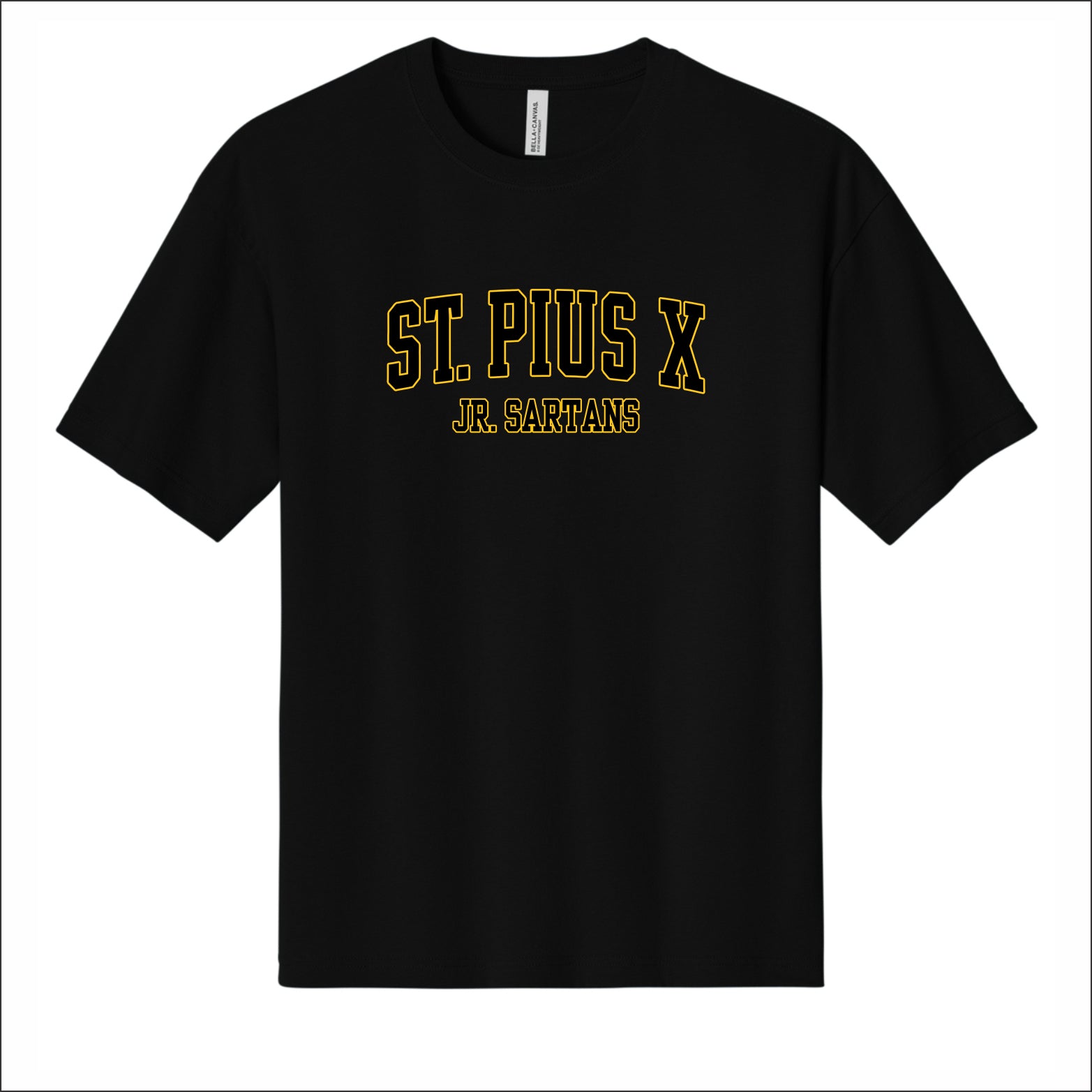 SPX Football Heavyweight Cotton T-shirt – Select Spiritwear